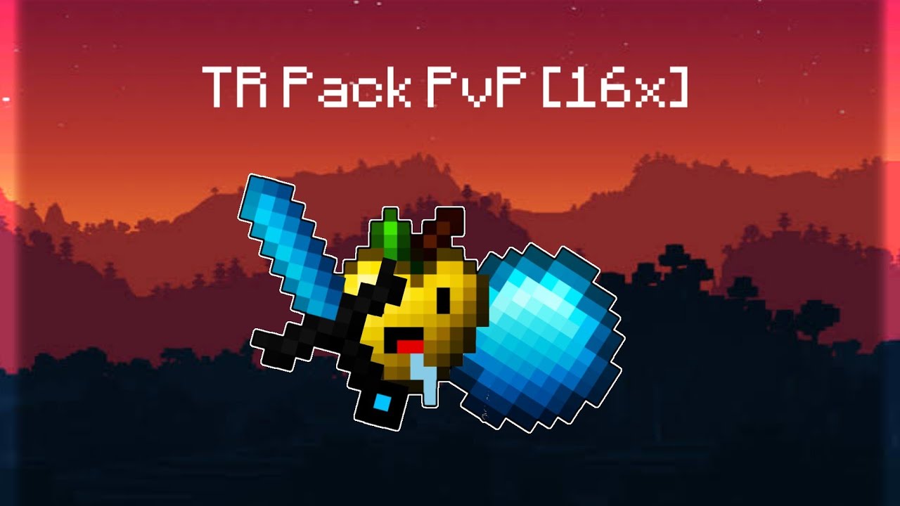 TEXTURA TR PACK [16x] (download na descrição) - YouTube