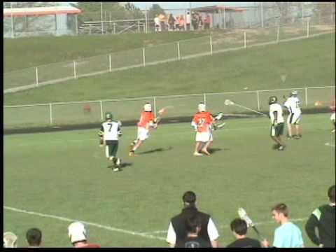 Nick Diegel - 2009 Lacrosse Highlights - YouTube