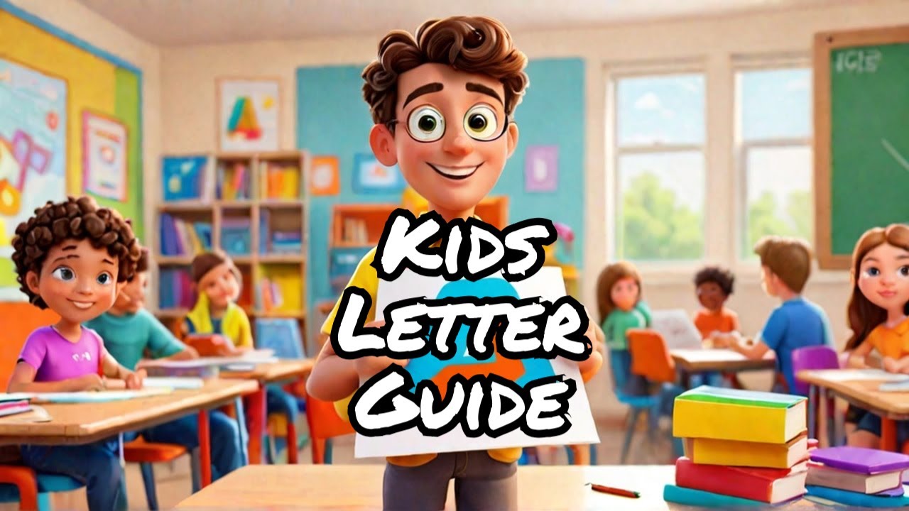 What You Should Know About Uppercase and Lowercase Letters (For Kids ...
