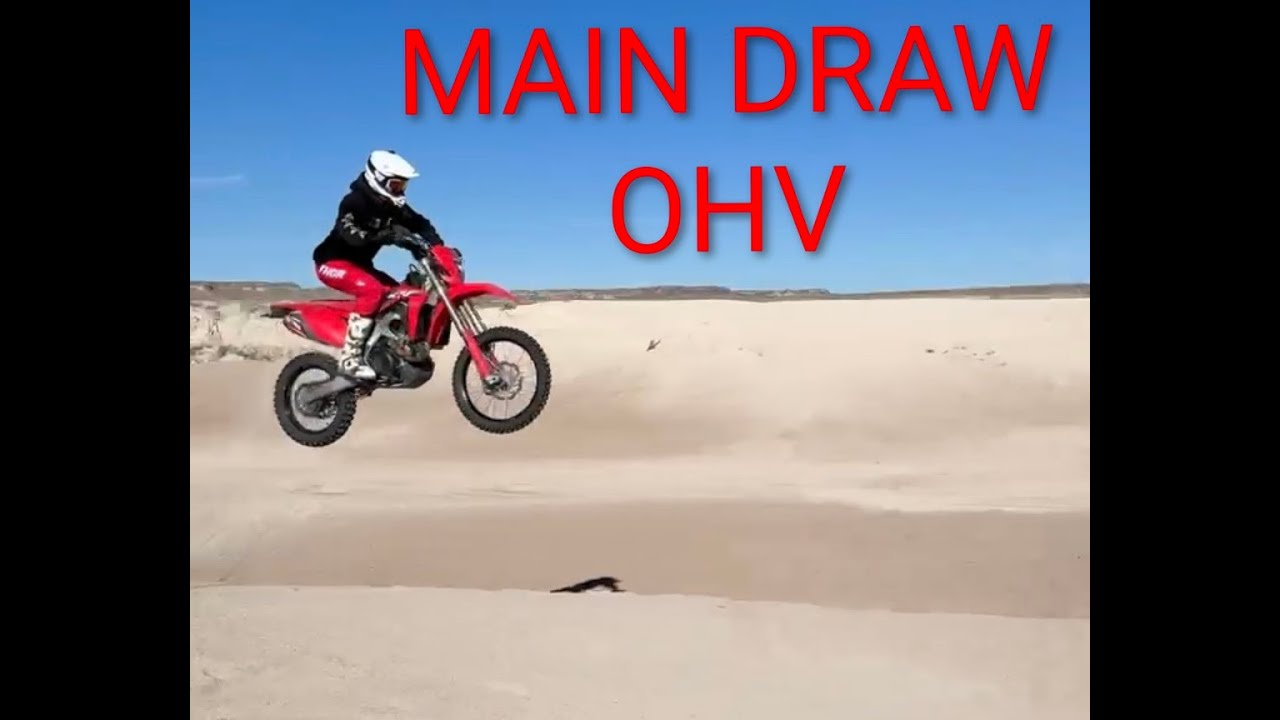 2025 MAIN DRAW OHV COLORADO- ahhhh here we go AGAIN!!! - YouTube