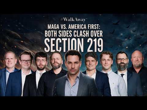 America’s Foreign Policy: Joe Kent & Alex Jones vs. Will Chamberlain