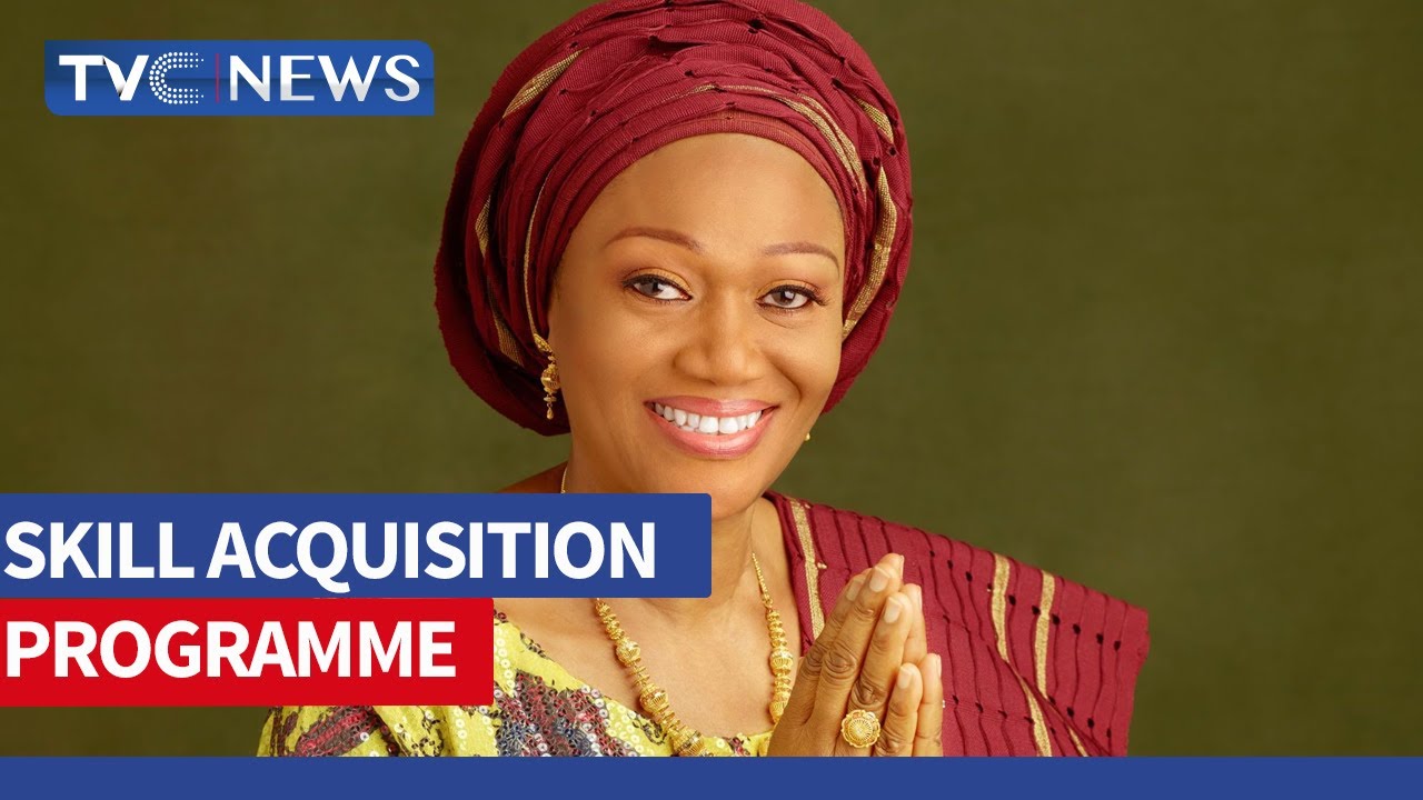 Remi Tinubu Recommits To Youths, Women Empowerment - YouTube