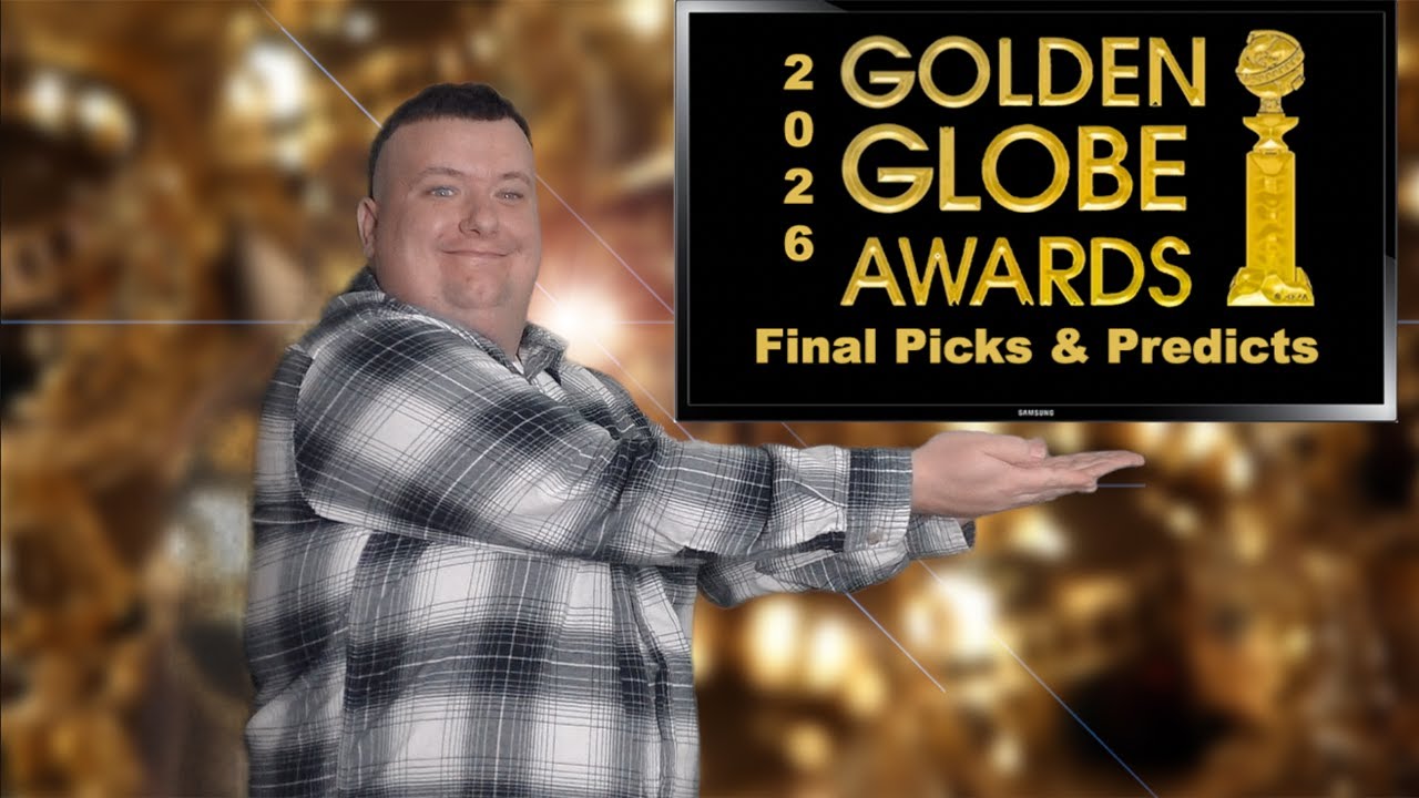 Golden Globes 2026 Final Picks & Predictions (Film Categories) - YouTube