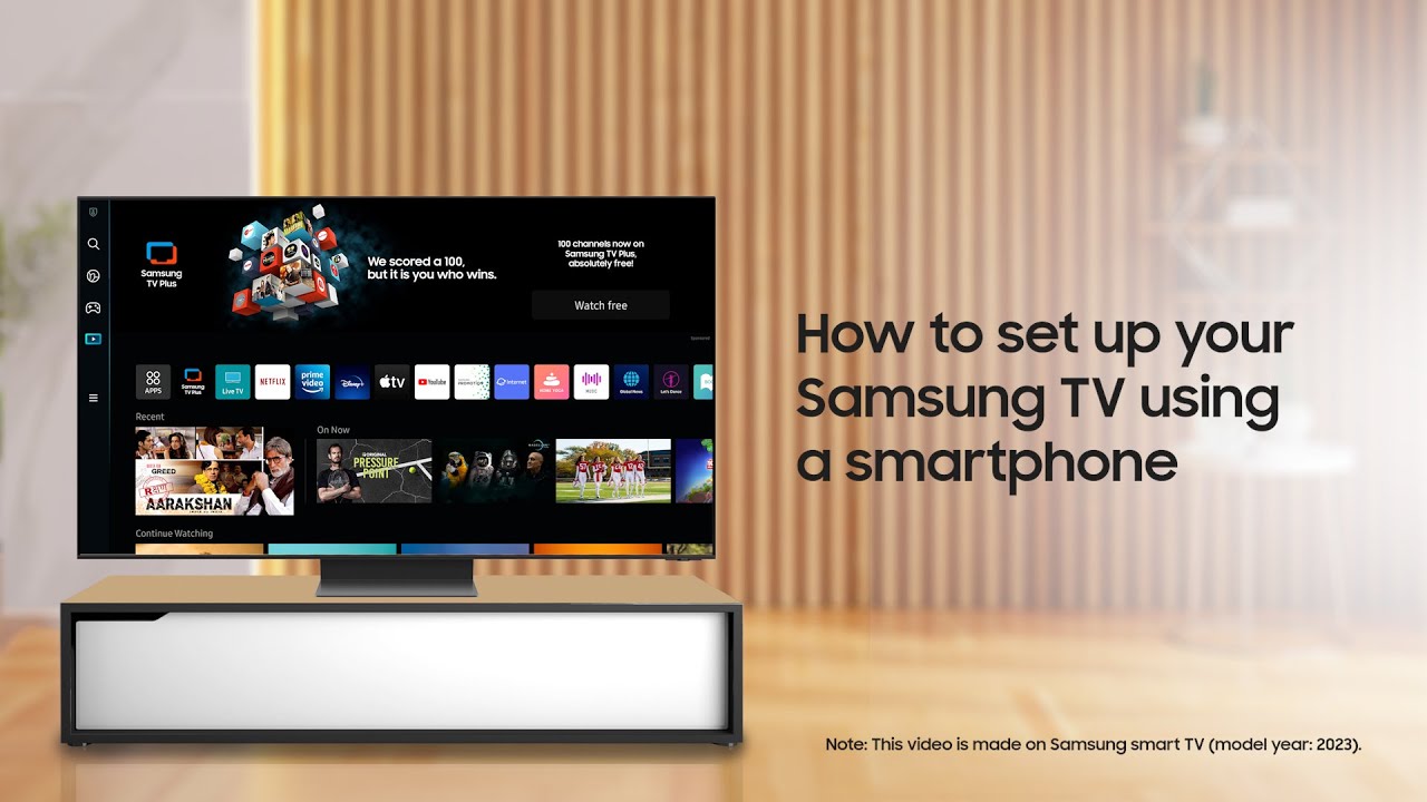 How To Set Up Your Samsung TV Using A Smartphone Samsung YouTube how-to-set-up-your-samsung-tv-using-a-smartphone-samsung-youtube