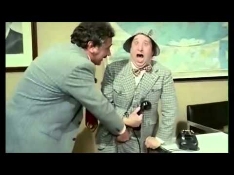 Dove vai se il vizietto non ce l'hai? - hai capito?