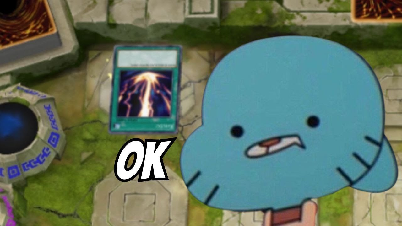 Proof That Yu-Gi-Oh! Players Can't Read | Yu-Gi-Oh! Master Duel - YouTube