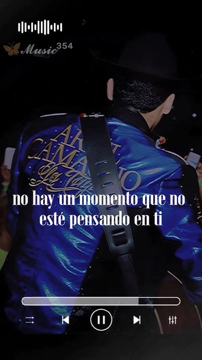 Ariel Camacho Arielcamachoparasiempre Rolitaschidas Lyrics Youtube
