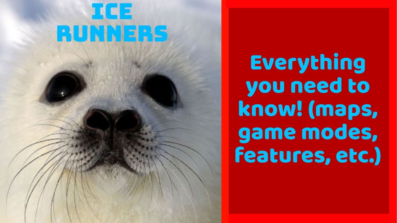 A Everything You Need To Know About Ice Runners!!! - YouTube