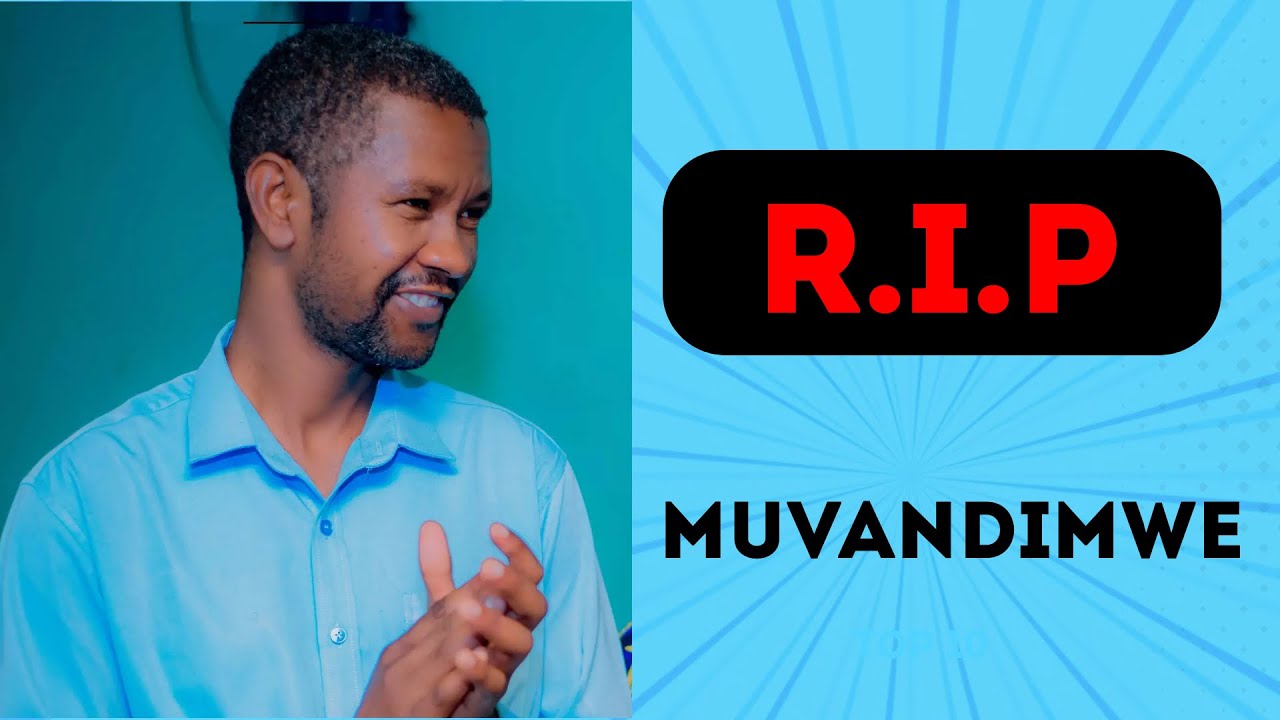 UMUHANGO WO GUHEREKEZA BWA NYUMA UMUVANDIMWE WACU HABIYAREMYE Innocent ...