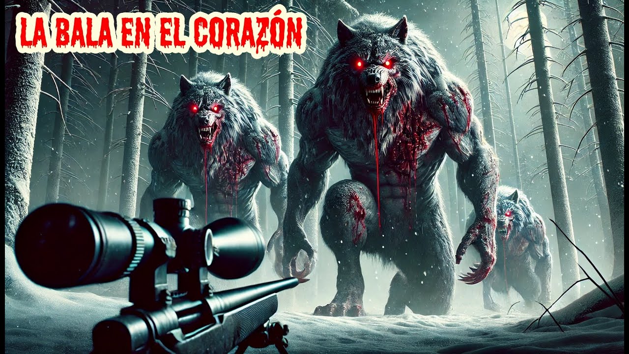 La Caza del Hombre Perro de South Slope: Encuentro Más Salvaje ...