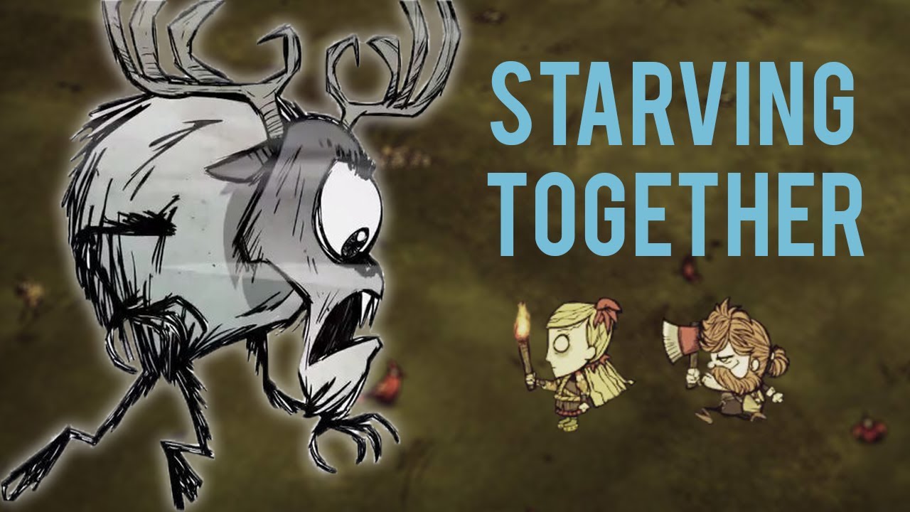 Don't Starve Together: Starving Together | DST Sobreviviendo hasta ...