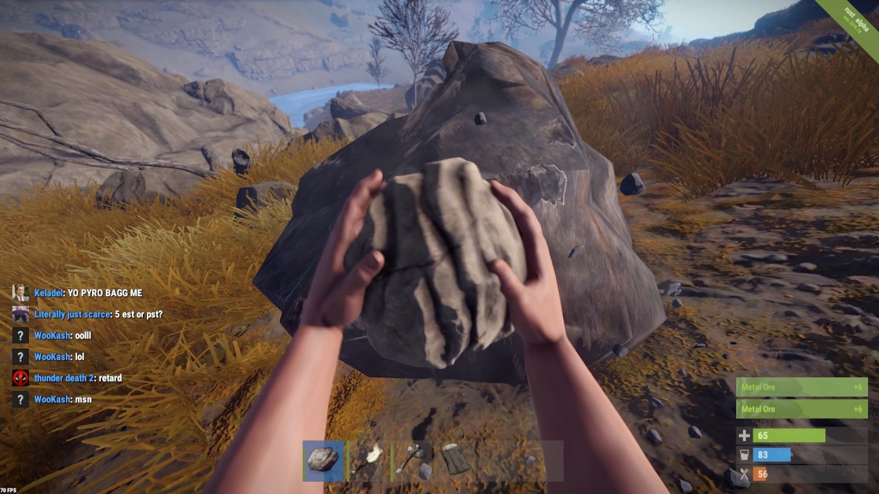 Rust help me!!! - YouTube