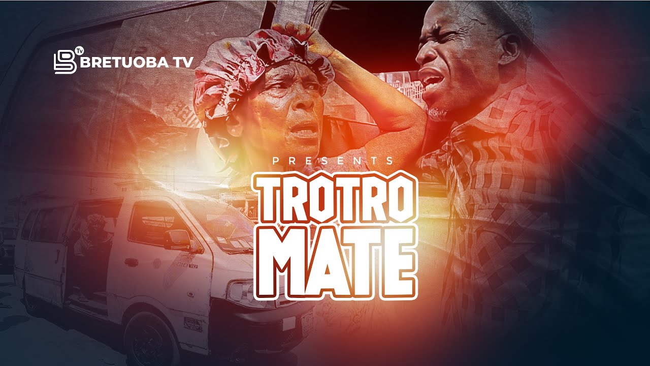 TROTRO MATE EPISODE 3 - YouTube