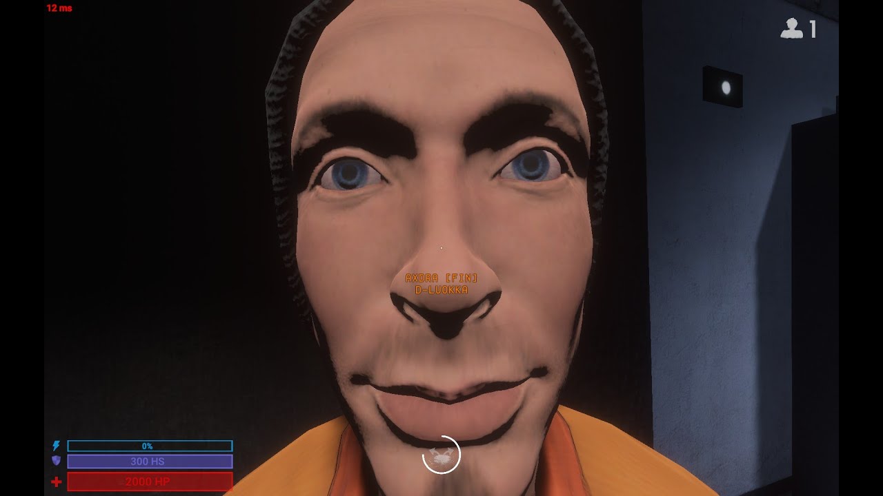 SCP Secret Laboratory: Larry - YouTube