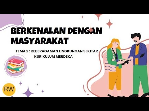 MATERI BERKENALAN DENGAN MASYARAKAT KELAS 7 - YouTube