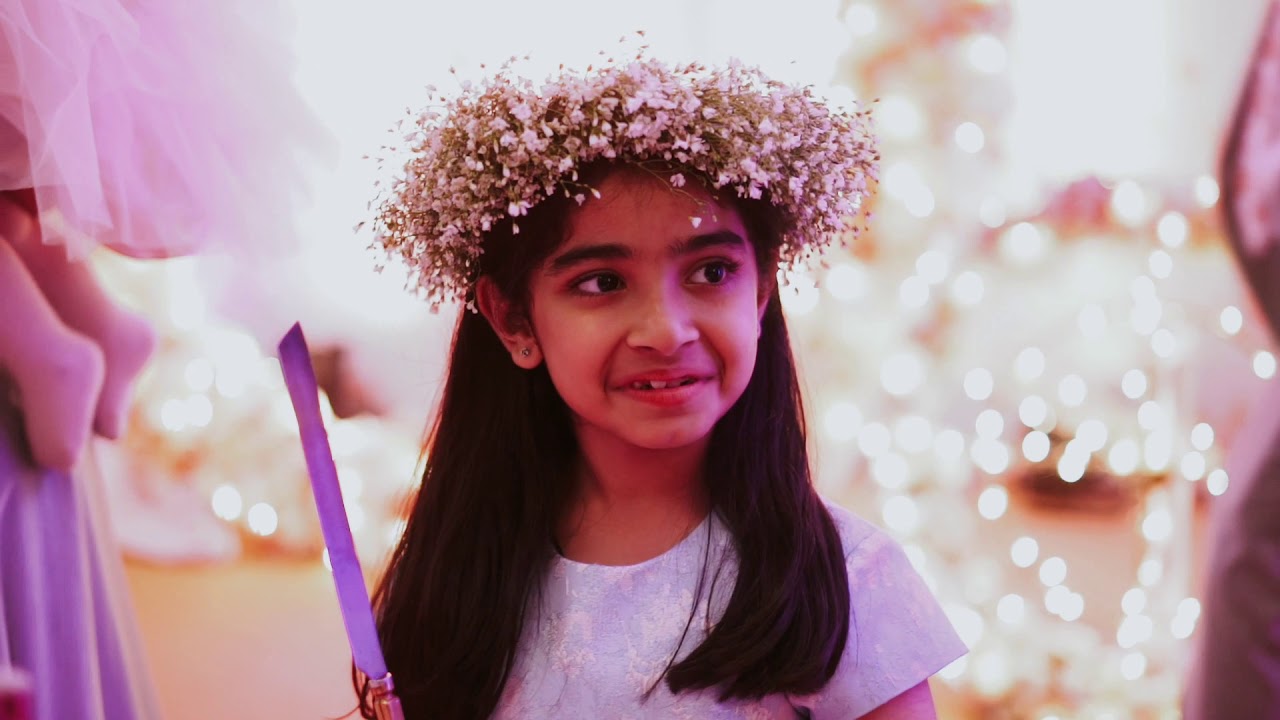 Nitara's Big One | Cinematic | Creative Brats Production - YouTube
