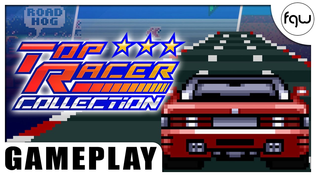 TOP RACER COLLECTION Gameplay (PC 4K 60FPS) - YouTube
