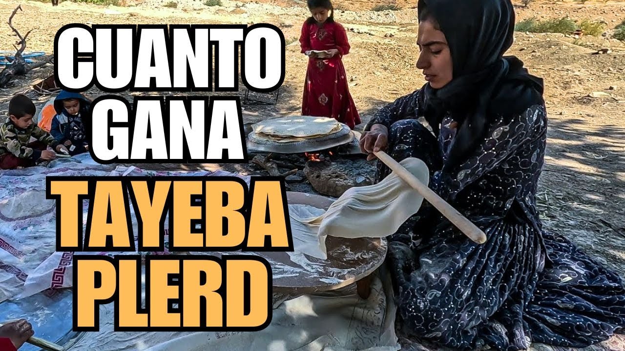 ¿Cuánto GANA Tayeba Plerd en YouTube? 💰 ¿Es Millonaria? - YouTube