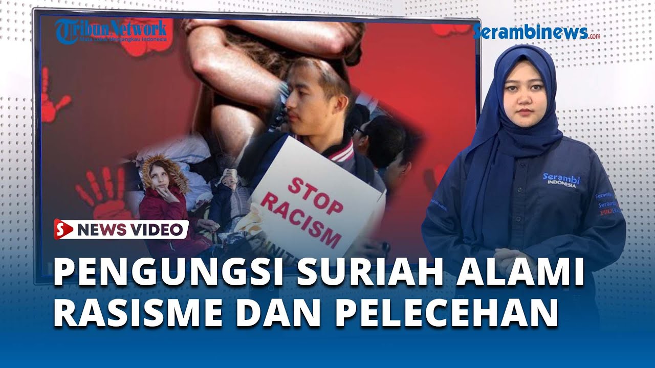 Pengungsi Suriah di Turkiye Menghadapi Pelecehan dan Rasis Setelah Gempa, Diusir dan Dipukul ...