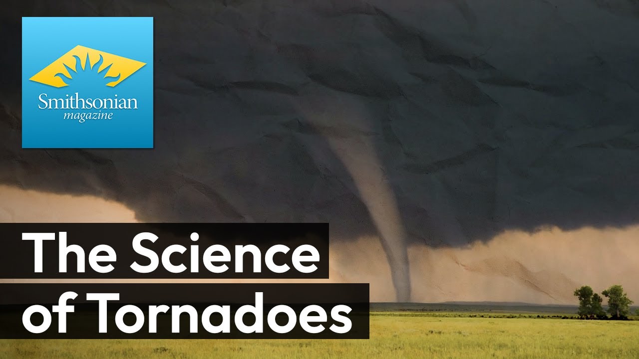 Inside Nature’s Most Violent Storms: Tornadoes Explained - YouTube