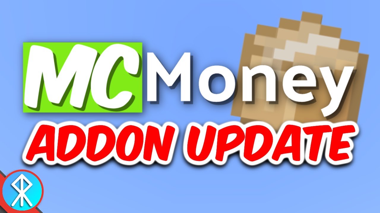 MCMoney Addon Update! - YouTube
