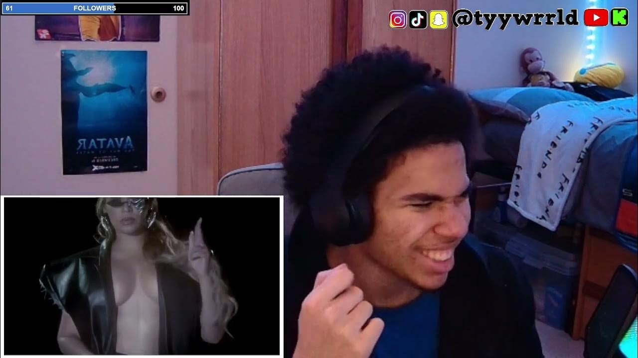 SHE'S SO VERSATILE! Beyoncé - TEXAS HOLD 'EM (Official Visualizer) REACTION! - YouTube