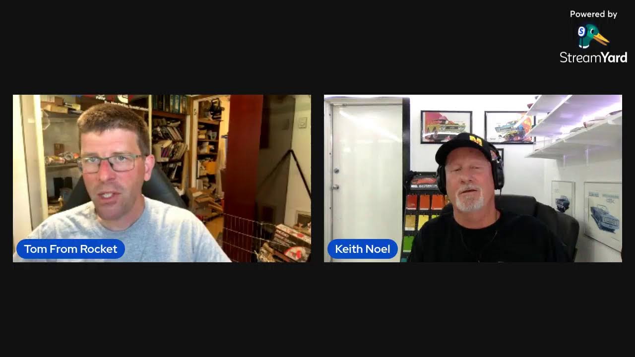Saturday Night Live! With Keith Noel From Noel Automotive! - YouTube