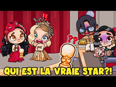 QUI EST LA VRAIE STAR D'AVATAR WORLD SUR MISS QUEEN ! ROSE OU NINA 👑