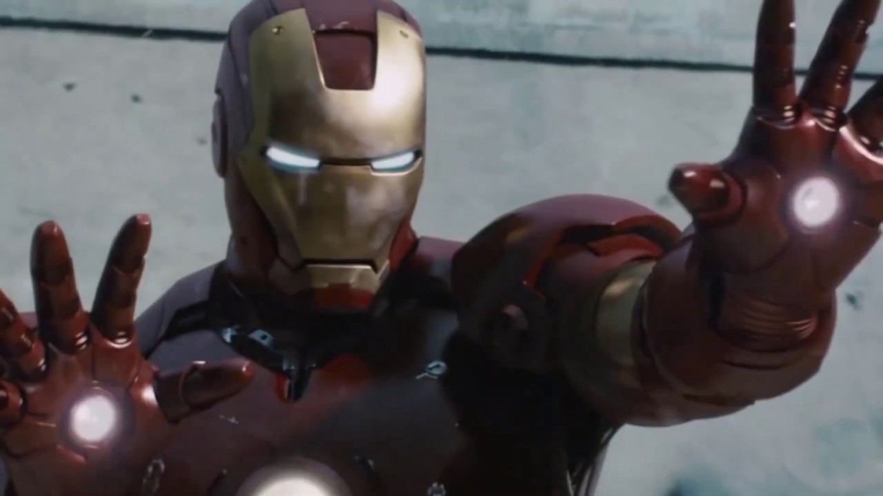 Marvel action scenes but gore (+18) - YouTube