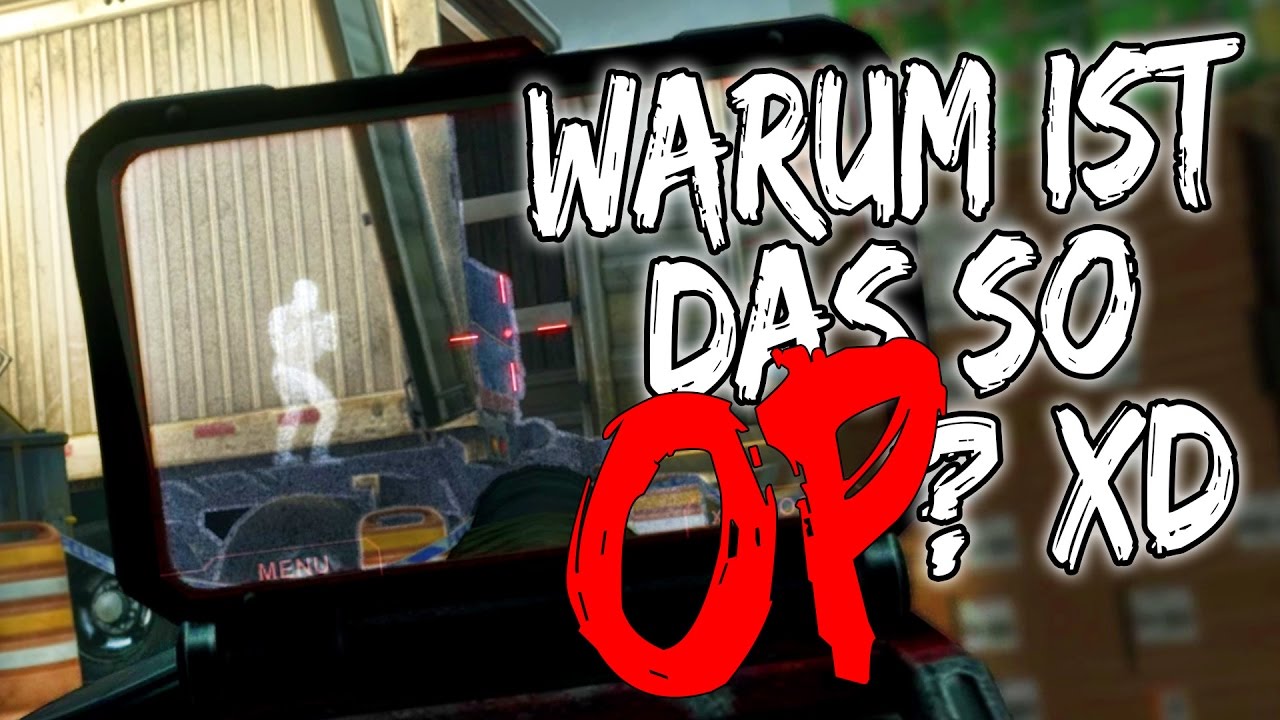 Das BESTE Visier in Call of Duty | Du bist mein Lodestar | MMS Visier ...