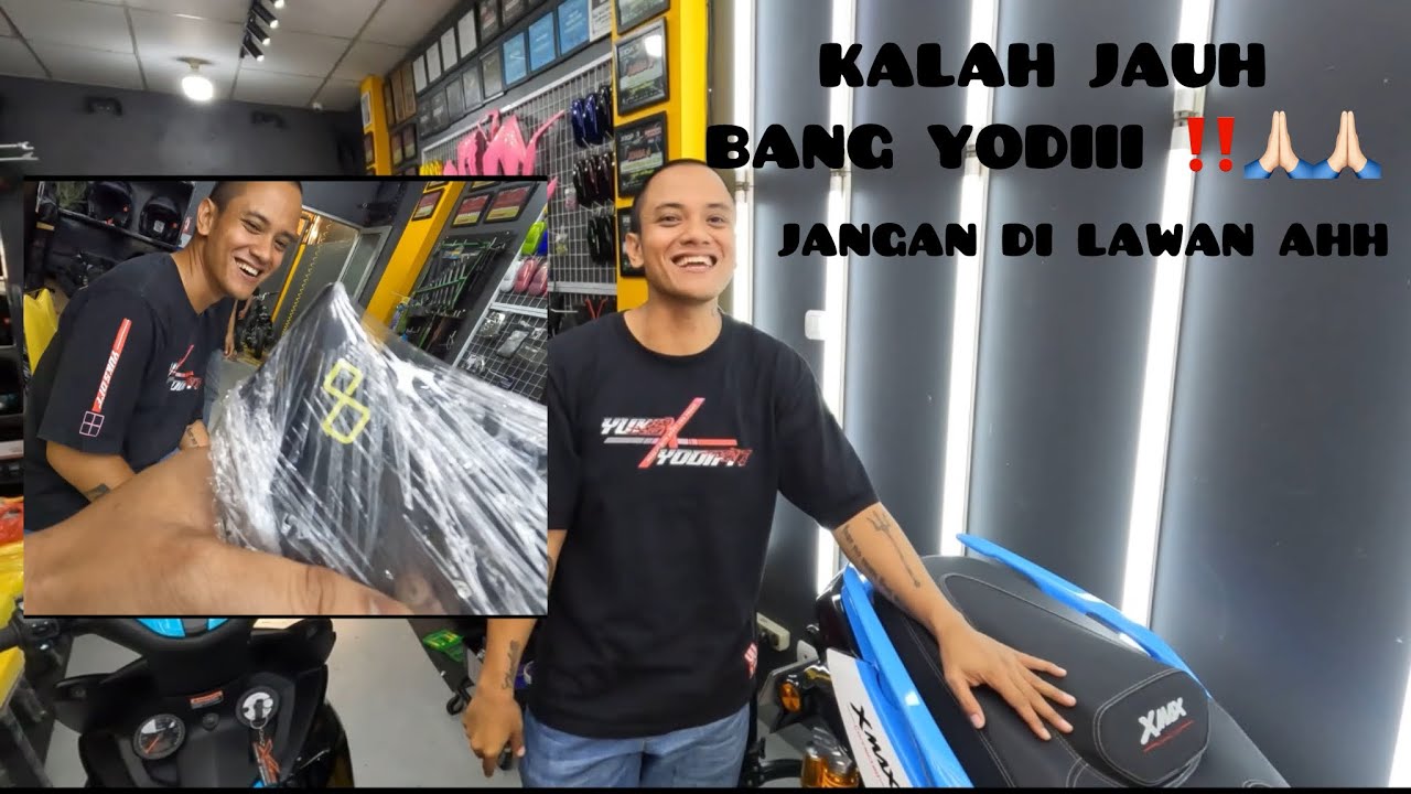 Modifan yodifit kalah jauh ‼️ ngomongin modif ngomongin istri , semua ...