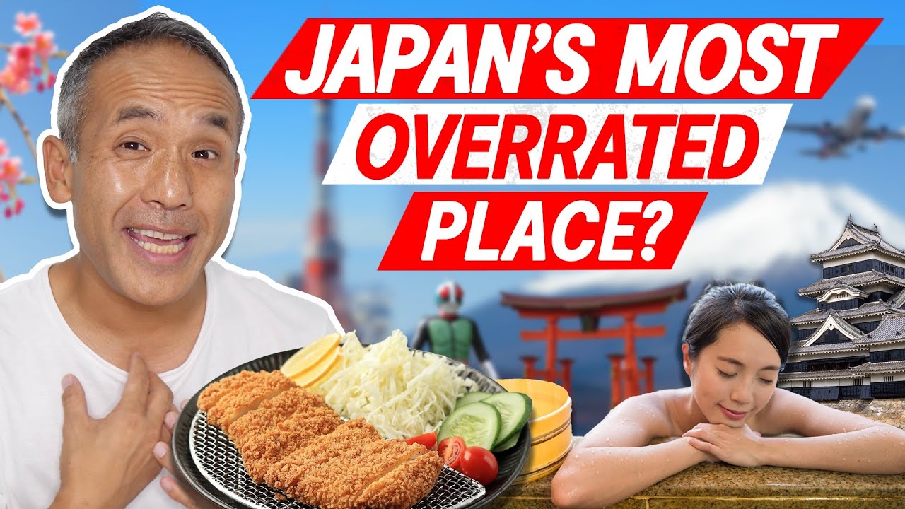 The Most OVERRATED Place in Japan | Answering Your Questions - YouTube