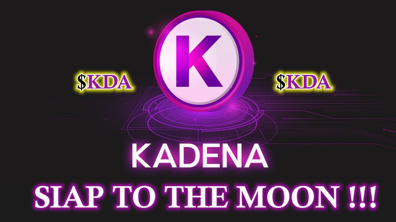 🔺KABAR BAIK UNTUK HOLDER KADENA !!! - YouTube