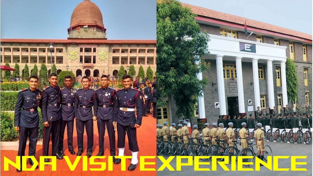 National Defence Academy visit vlog | Pune | Khadakwasla | NDA | Fauzi ...