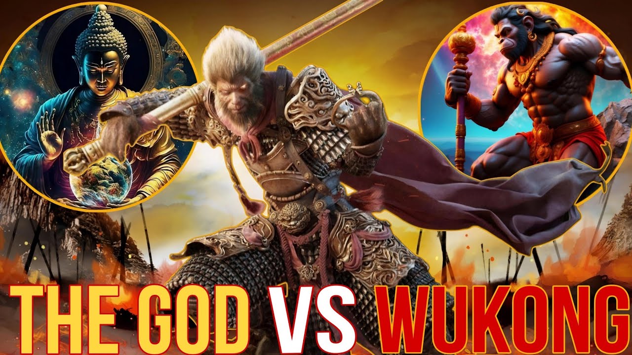 Wukong Vs Gods – Mythology Ka Sabse Bada Battle Explained! - YouTube