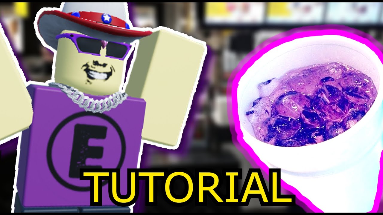 How To Make Lean in Roblox (Tutorial) - YouTube