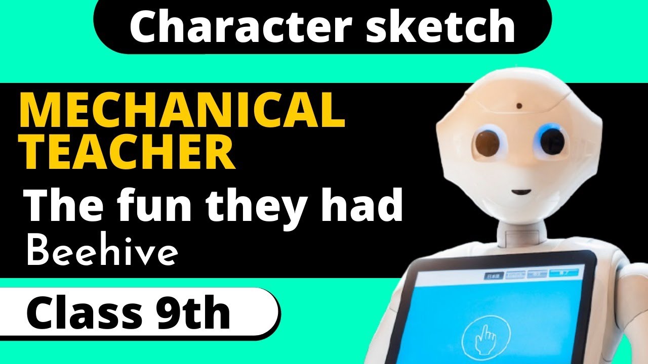 Character Sketch Of Mechanical Teacher Mechancial Teacher The Fun character-sketch-of-mechanical-teacher-mechancial-teacher-the-fun