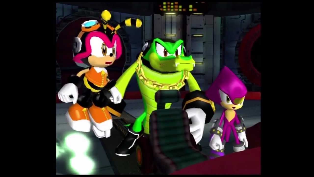 Shadow the Hedgehog [Episode 29] [Stage 4] [Mad Matrix] [Normal Mission ...