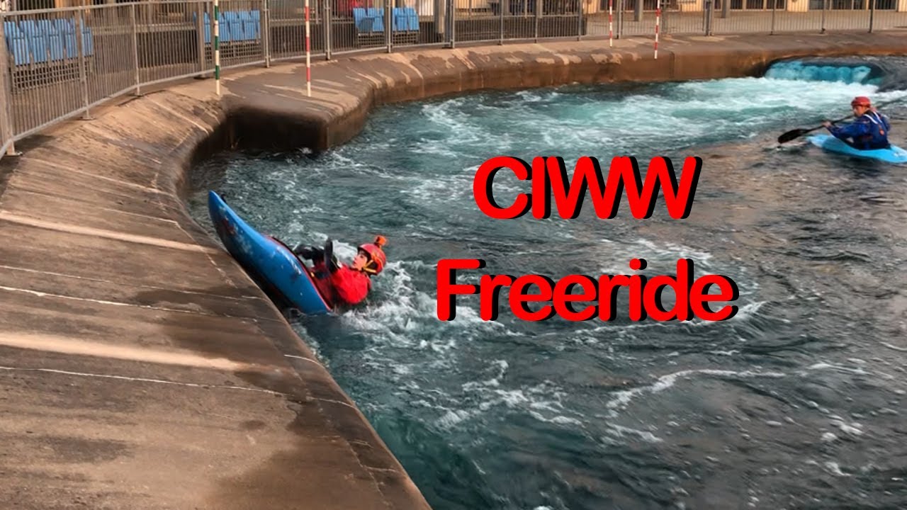 CIWW Freeride - YouTube