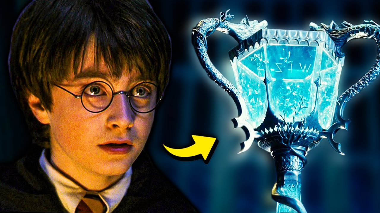 Why Didn't the Goblet of Fire REFUSE a Fourth Participant? - Harry ...