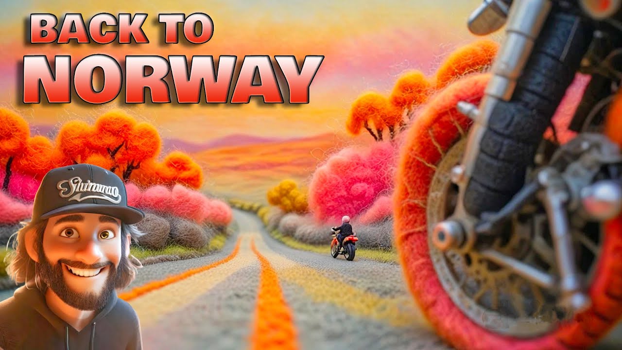Final Day Of The Trip- Part 11 -- The Epic Motorcycle Adventure In The ...