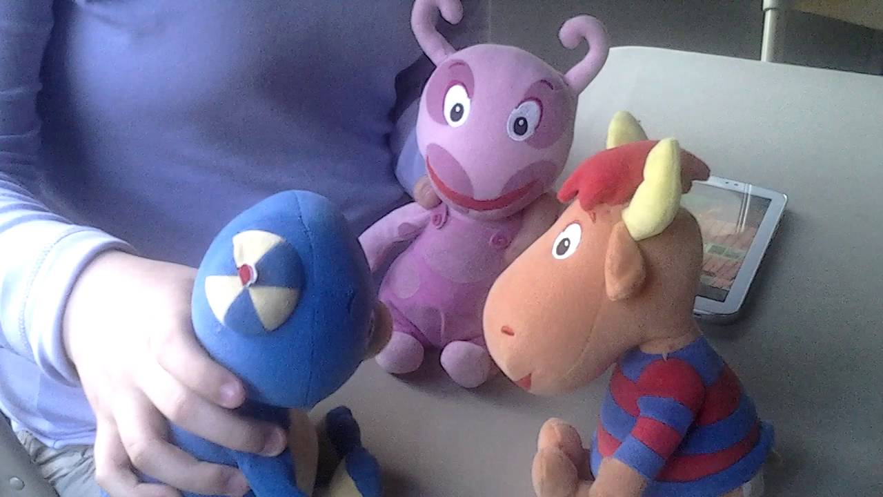 The Backyardigans - YouTube