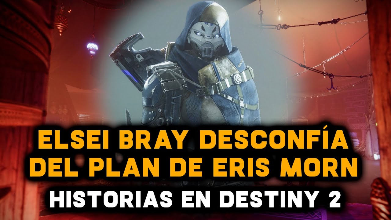 El miedo de Elsie Bray por un futuro oscuro | Historias en Destiny 2 ...