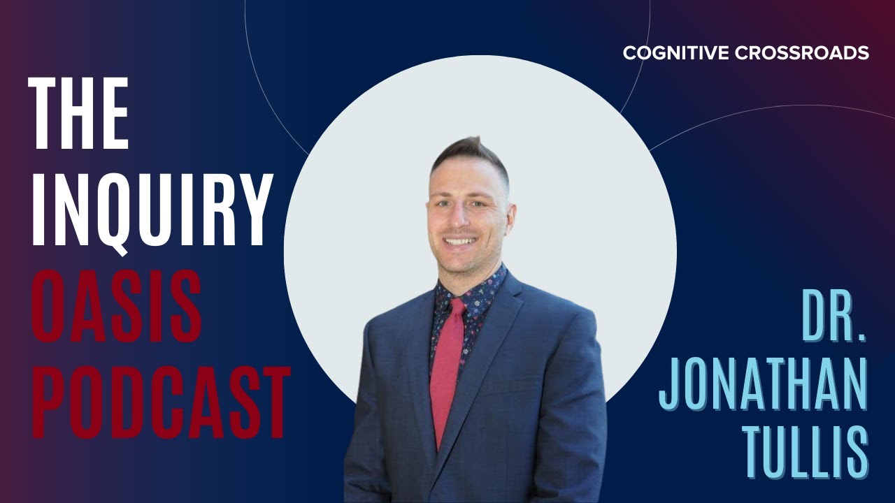 Ep. 12: Dr. Jonathan Tullis, Cognitive Crossroads Unraveling Memory and Learning - YouTube
