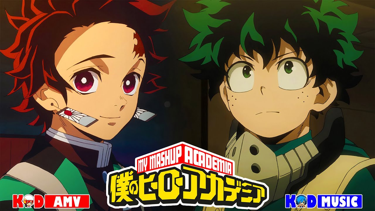 Make My Story x Gurenge (Full Version) | My Mashup Academia // by KoD ...