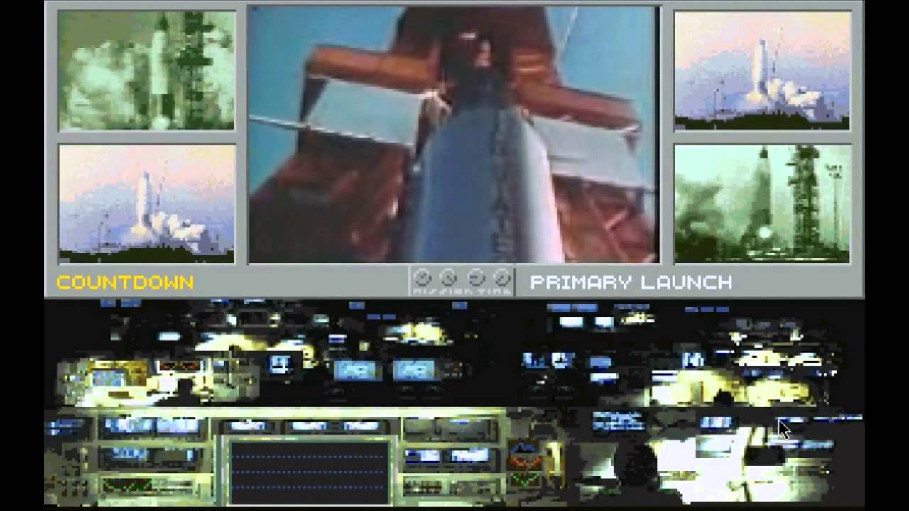 Let's Play Race Into Space - Both Sides - Part 1: Satellites - YouTube