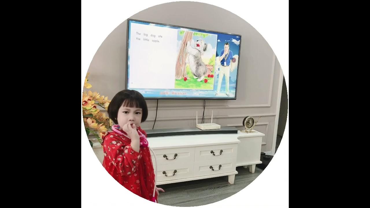 Heinemann G1 - Orson's Tummy Ache - YouTube