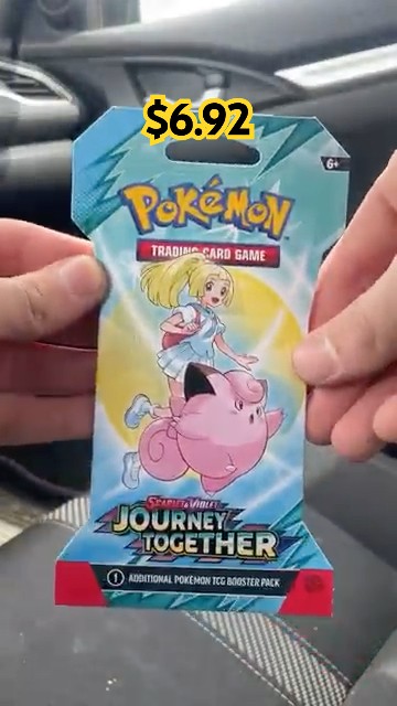 Part 67| Will this pack help the Journey Together master set? - YouTube