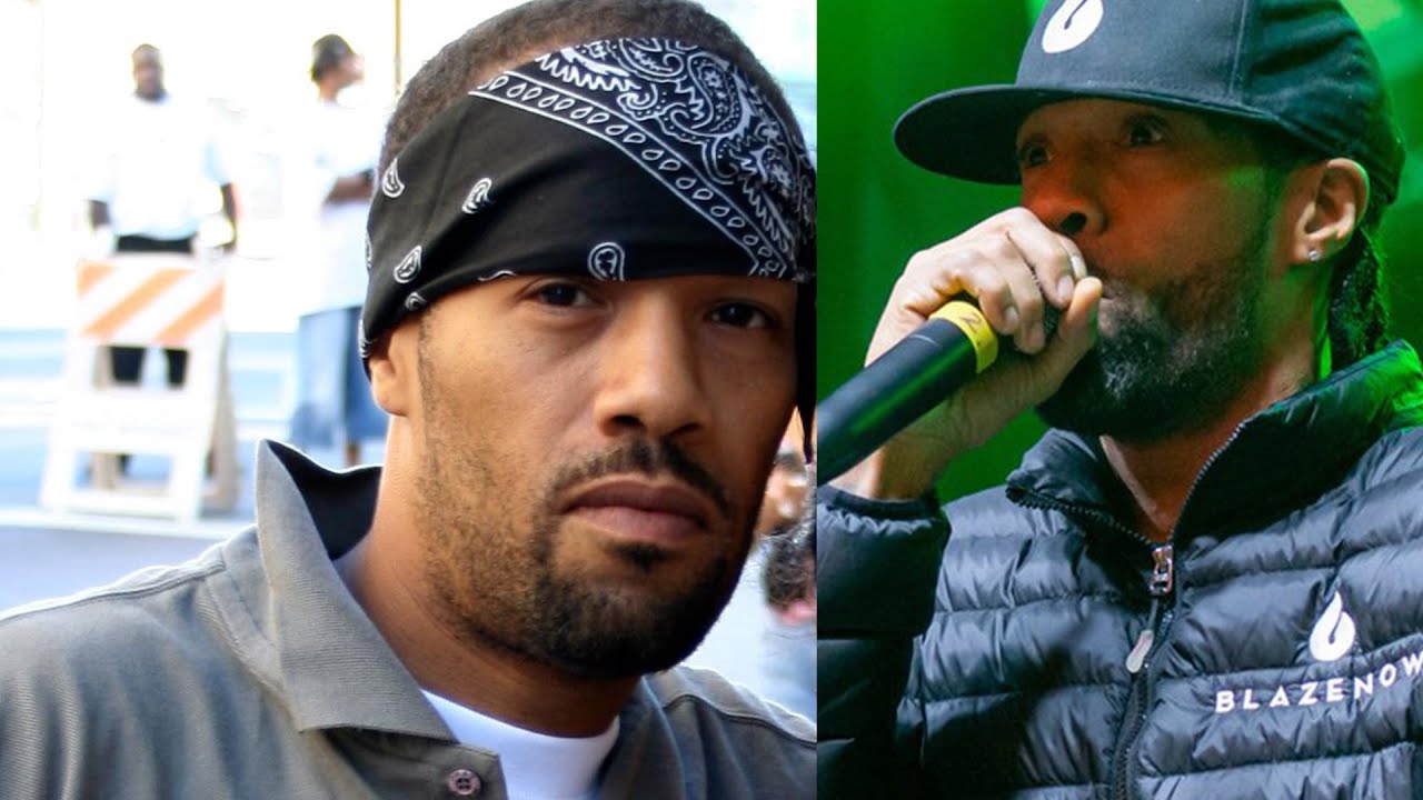 👹 REDMAN | VIDEOCLIPS + ENTREVISTAS - YouTube