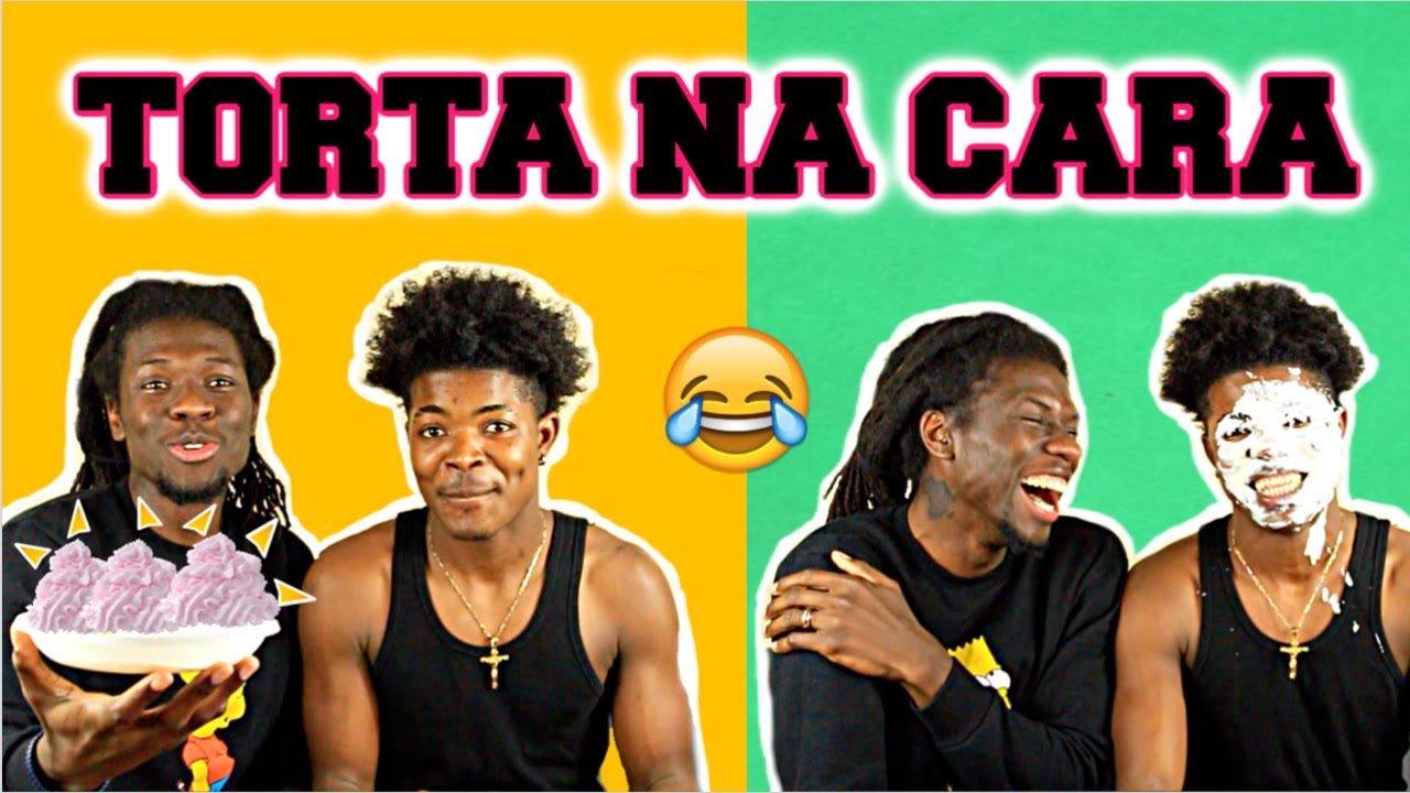 SEM PRESSA - TORTA NA CARA CABO VERDE - YouTube